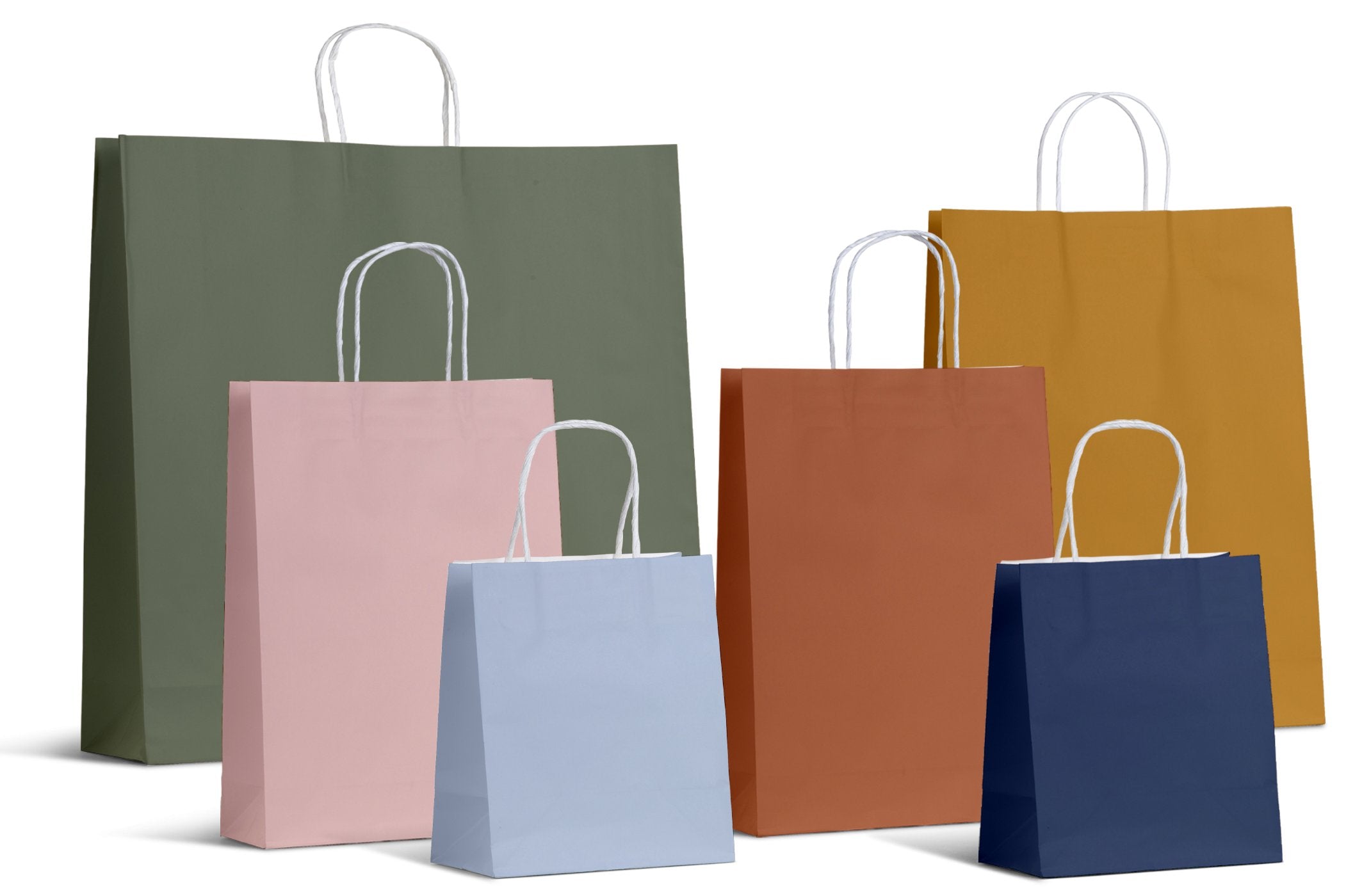 Earth Collection Bags – Bee Dee Bags NZ