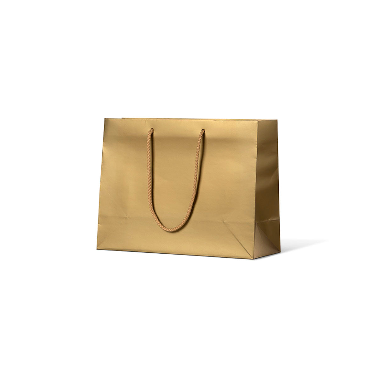 Laminated Matte Ruby - Gold – Bee Dee Bags NZ